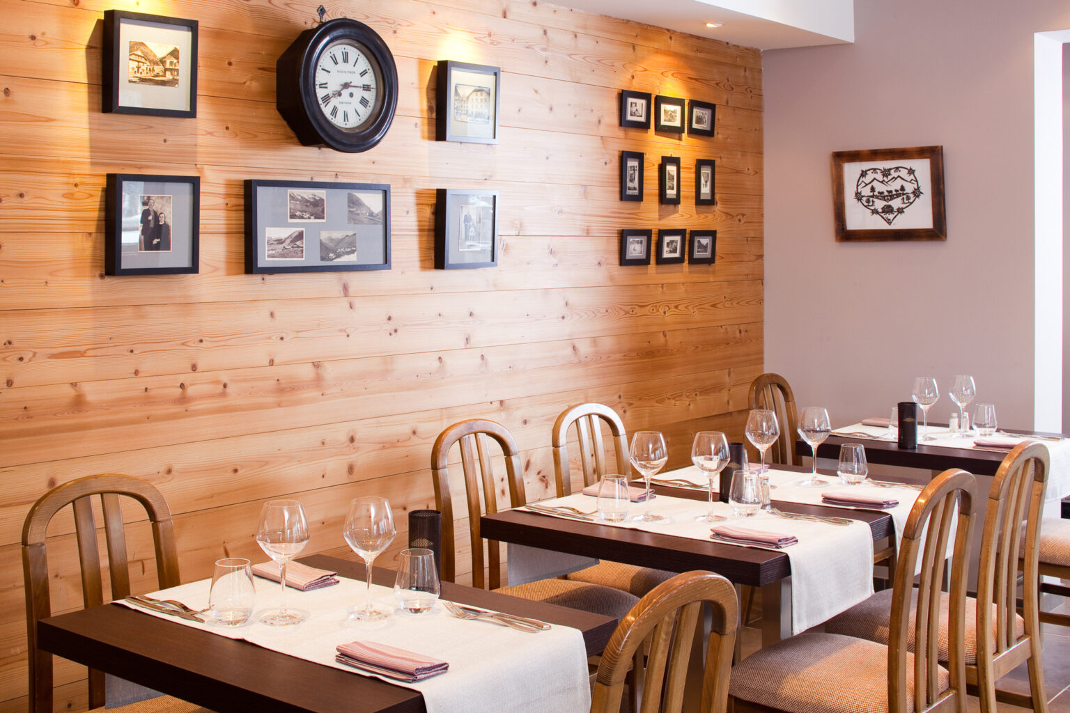 Hotel Belalp à Chatel | Hôtel demi-pension Chatel